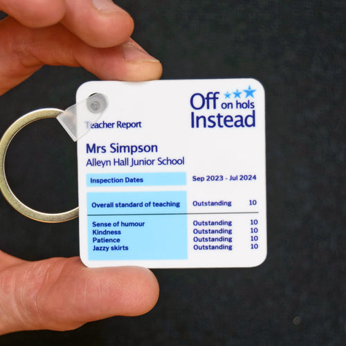 All Keyrings – Of Life & Lemons®