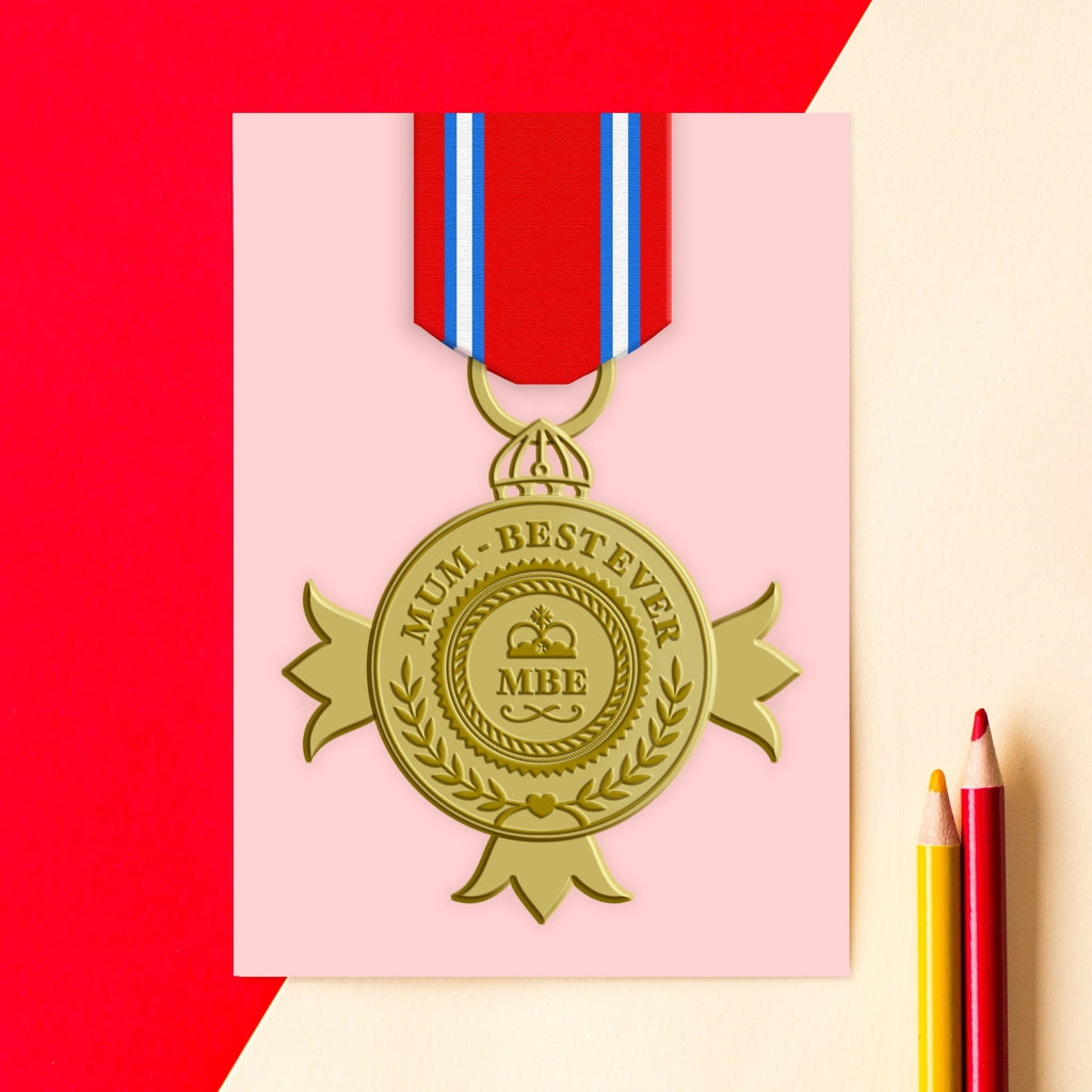 MBE Mother's Day Card – Of Life & Lemons®