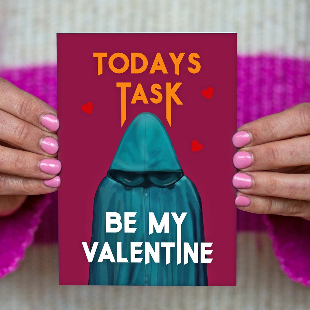 Traitors-Inspired Valentine's Day Card - Funny Card for Fans – Of Life ...