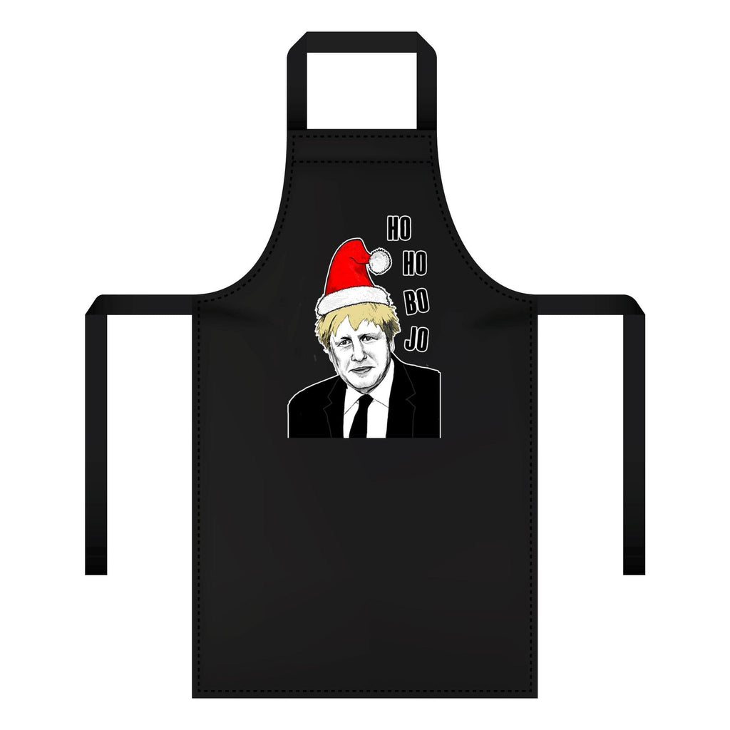 ONE OFF SAMPLE - Boris Christmas Apron – Of Life & Lemons®